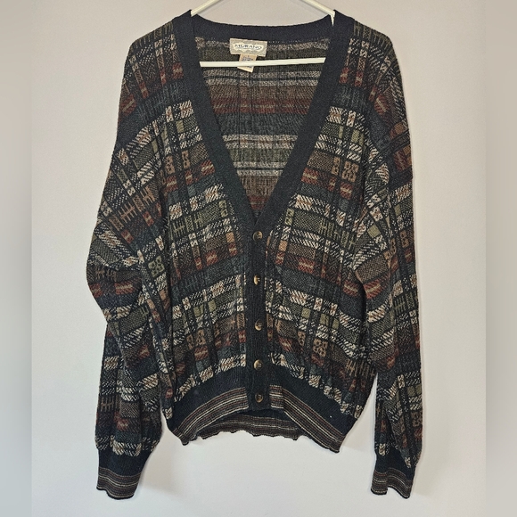 Murano | Sweaters | Murano Cardigan Sweater Made In Italy | Poshmark